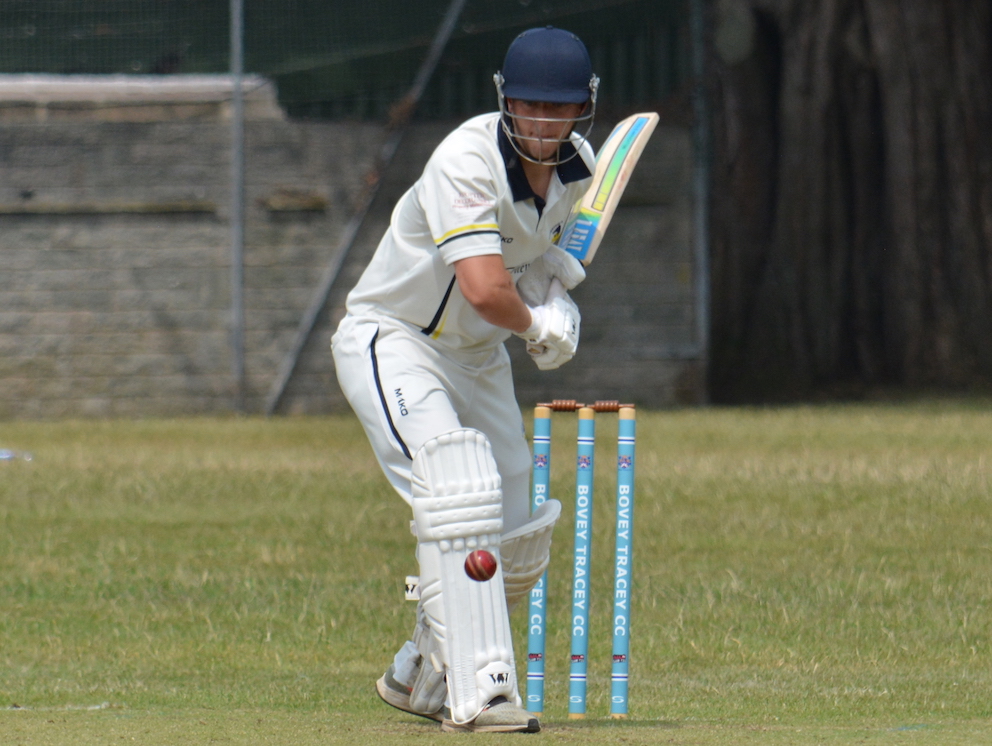 More news from the A Division from Thorverton, Plymstock and Tavistock - Devon Cricket